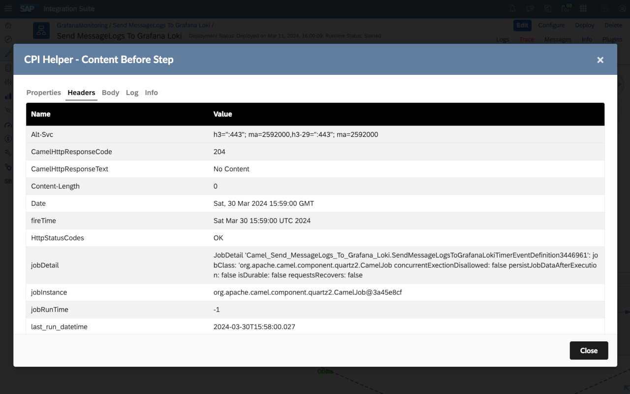 SAP CPI-Helper | Kangoolutions GmbH