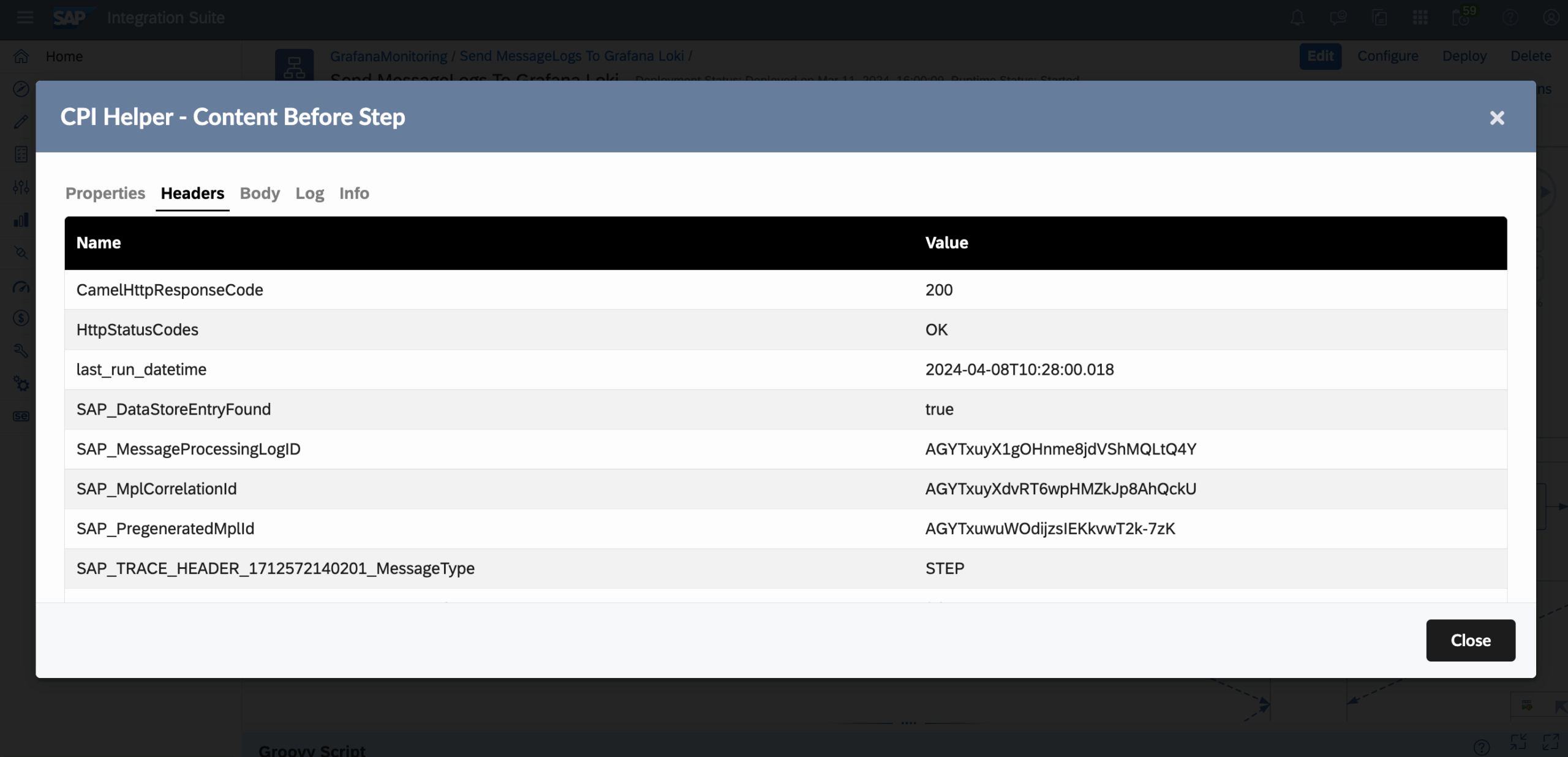 SAP CPI-Helper | Kangoolutions GmbH